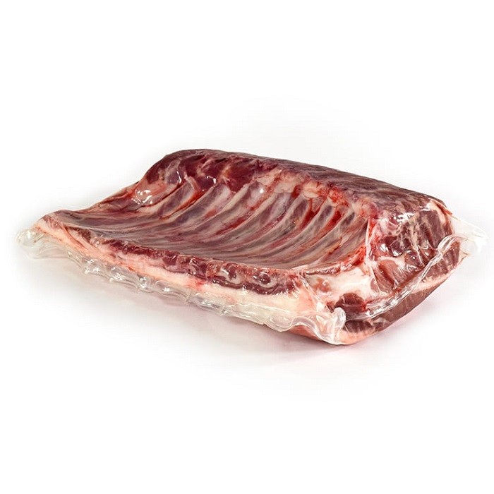 Fresh Bone In Meat Shrink Bag
